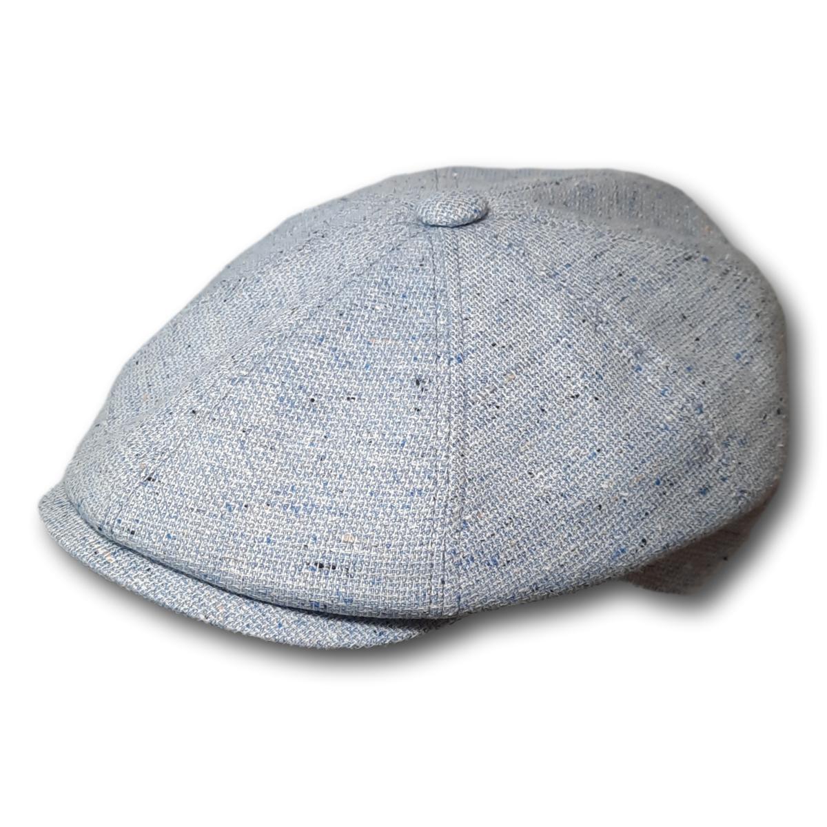 Madison Eight Panel Newsboy :: BeauChapeau Hat Shop