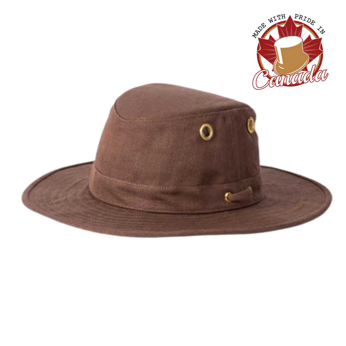 Tilley TH5 Hemp Hat :: BeauChapeau Hat Shop