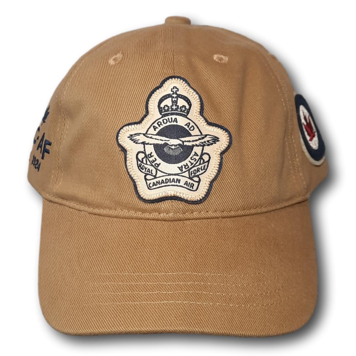 RCAF Vintage Cap :: BeauChapeau Hat Shop