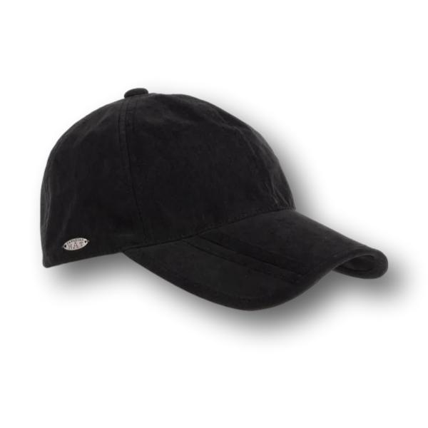 Capsia Foldable Ball Cap :: BeauChapeau Hat Shop