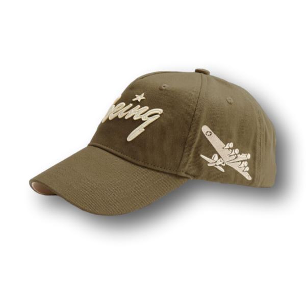 Boeing Cap :: BeauChapeau Hat Shop